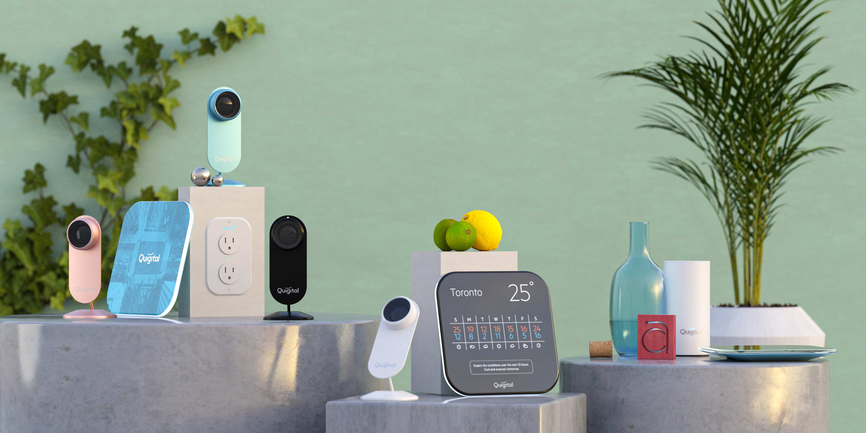 I. Arm! Alarm! Restore!